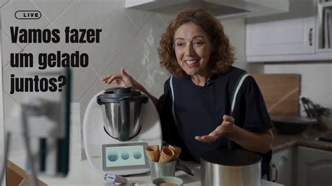 Vamos Fazer Um Gelado Juntos Gelados Na Bimby Youtube