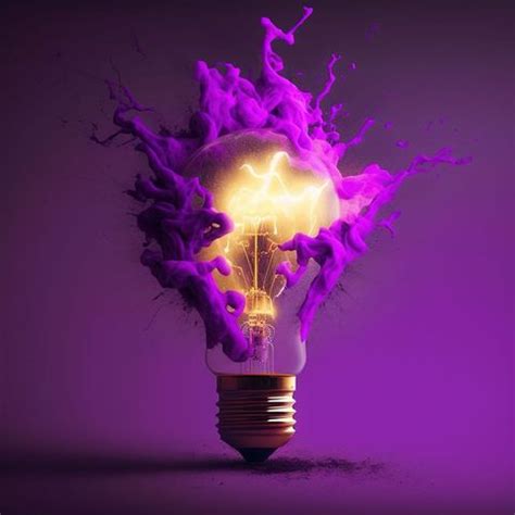 Free Animated Creative Lightbulb Free HD Downloads Pikwizard