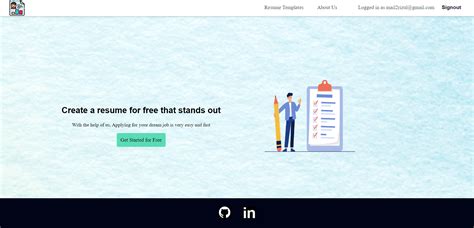github rizul2108 react resume builder this is a web app created