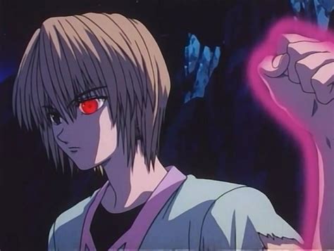 Kurapika Hxh 1999 Настенные картины Манга аниме Натуральный