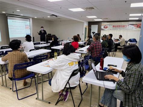 影音辦理數位行銷講座 桃園市原民行政局攜手業者後疫情時代拚經濟 台北郵報 The Taipei Post