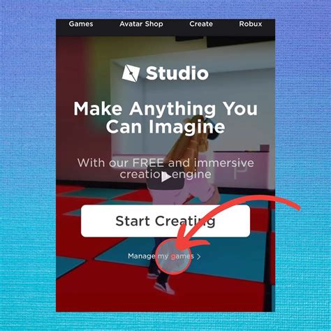 How To Make A Game On Roblox [step By Step Mobile And Pc] Alvaro Trigos Blog