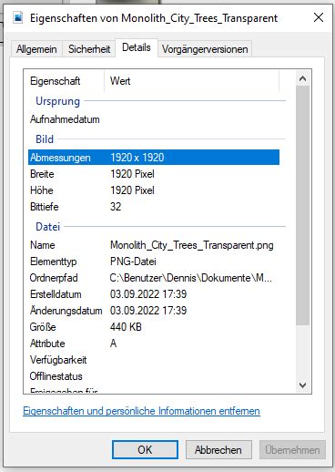 Implementing Parallax Mapping For The First Time Problem With Galvs Layer Graphics Plugin