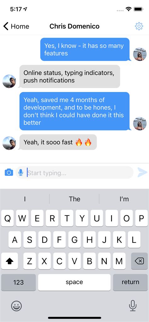 instagram clone app for ios and android react native download