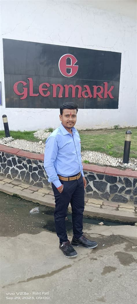 Rohit Patil On Linkedin I Happy To Joined New Position Officer At