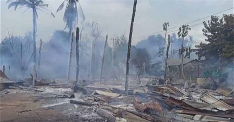 Dvb ကန့်ဘလူတွင် စစ်တပ်က ဒရုန်းဖြင့်ဗုံးကြဲ၊ ကလေး ၂ ဦးအပါအဝင် ၄ ဦးသေ