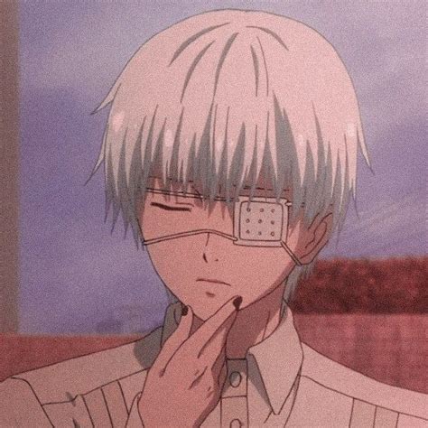 Ken Kaneki Pfp Icon Tokyo Ghoul Tokyo Ghoul Cosplay Tokyo Ghoul