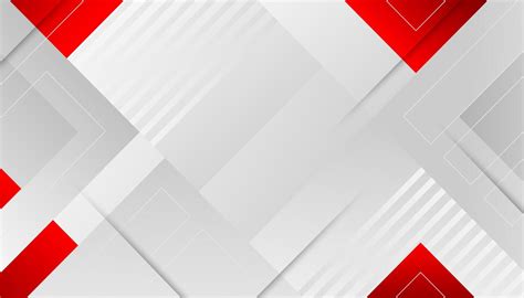 Abstract Red Gray Gray White Blank Space Modern Futuristic Background Illustration Design