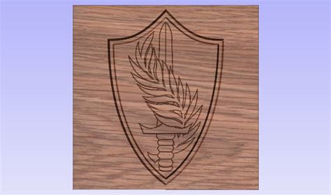 Us Army Central Command Centcom Patch Vector Files Dxf Eps Svg Ai