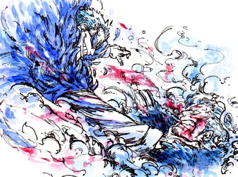 Smoker And Donquixote Doflamingo One Piece Drawn By Mawari Danbooru