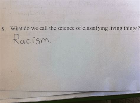 10 Hilarious Test Answers That Will Make You Laugh