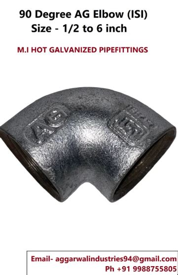 Gi Pipe Fitting