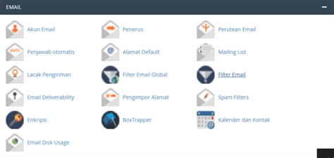 Cara Membuat Dan Mengelola Email Cpanel Wide Host Media