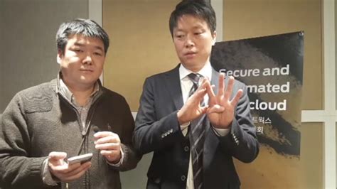 오동열 Juniper Networks 주니퍼 네트웍스 코리아 상무 멀티클라우드 전략 Cloud Multicloud Datacenter Security