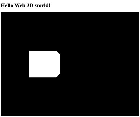 和我一起学 Three js初级篇 搭建 D 场景 libinfs 博客园