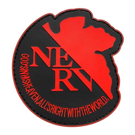 Nerv Logo Tattoos Nerv Logo Zwei By Zsedc4 On Deviantart
