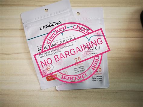 Labena Acne Pimple Patch Daily Use 01mm Beauty And Personal Care Face