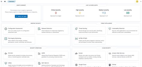 Server Hardening With Wazuh An Open Source Xdr Solution Sudo Savvy