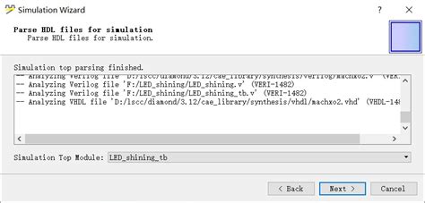 Lattice开发教程 第一个例程lattice 管脚分配文件 Csdn博客 Lattice开发教程 第一个例程lattice 管脚分配文件 Csdn博客