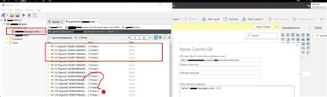 powerbi optimize data load from azure cosmos db to power bi stack