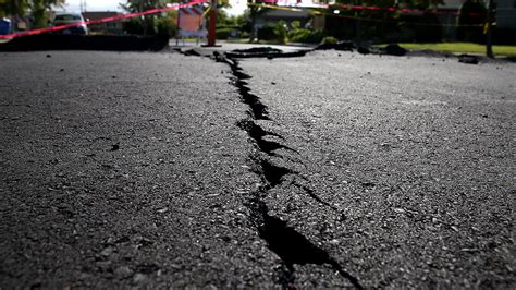 Usgs Map Shows Where Damaging Earthquakes Likely To Occur In Us Nbc