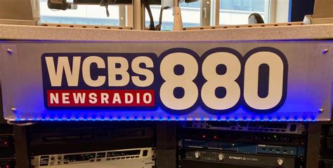 Wcbs 880 Radio Retires All News Program After 57 Years This Is A