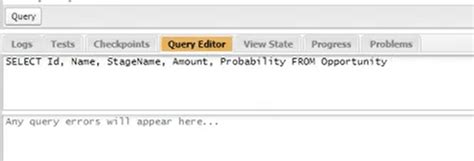 How To Run Soql Query In Salesforce Coefficient