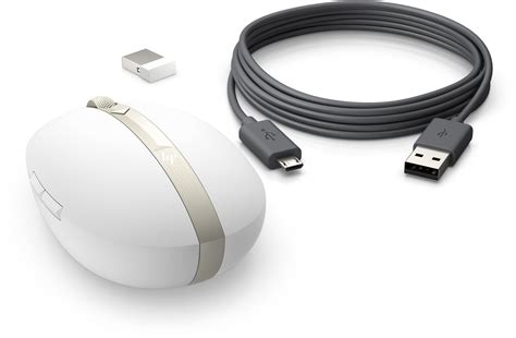 HP Spectre Rechargeable Mouse 700 White ab 121,00 € | Preisvergleich ...
