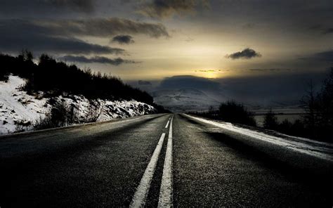 Long Road Wallpapers Top Free Long Road Backgrounds Wallpaperaccess