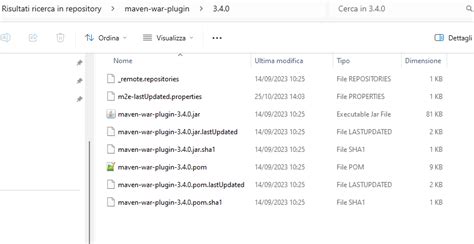 Intellij Cannot Find Maven War Plugin Stack Overflow