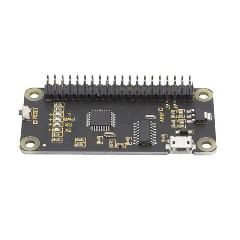 Zunate Microcontroller Module Flexible Performance And Design Electronikz