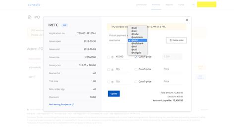 3 Apply For An Ipo With Zerodha Account Upi Accounts Trade Brains