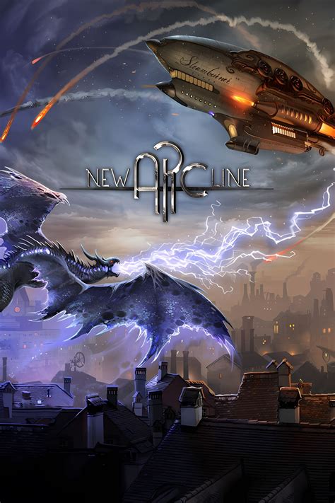 New Arc Line Thegamer