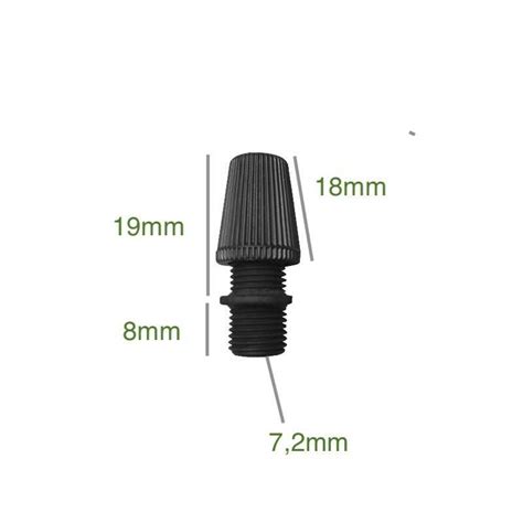 Serre Câble Cannelé 10100 Pour Câble Décoratif