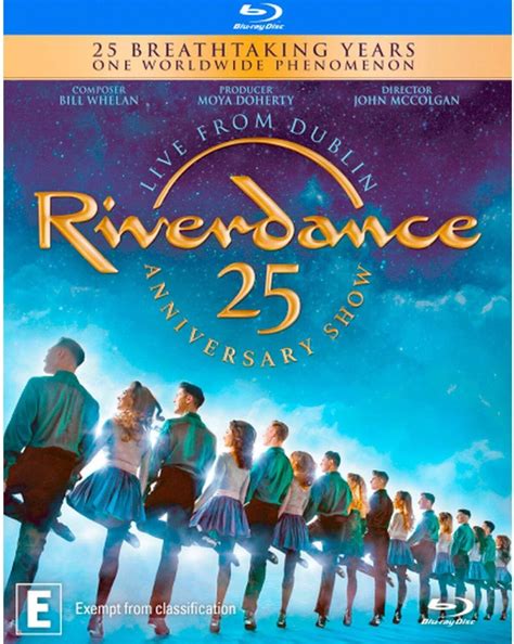 Riverdance 25th Anniversary Show Live From Dublin Special Edition