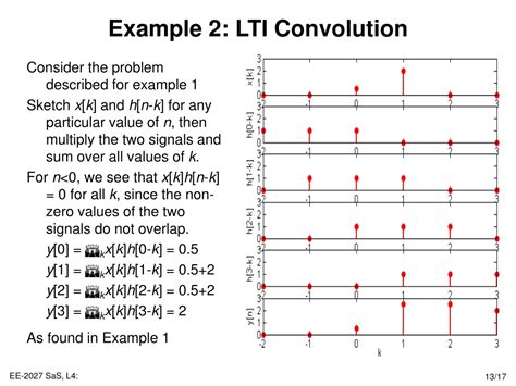 Ppt Lecture 4 Linear Systems And Convolution Powerpoint Presentation Id 9580335