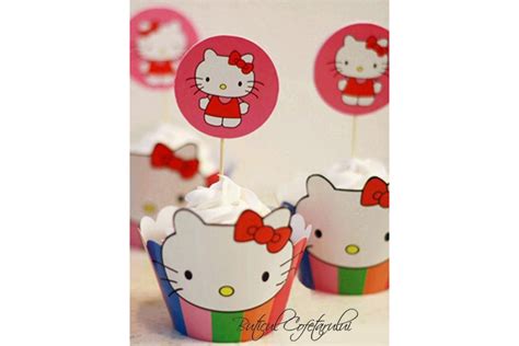 Chese Decorative Hello Kitty