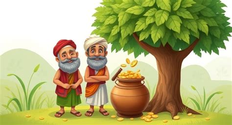 Panchatantra Stories पंचतंत्र की कहानियाँ हिंदी कहानियां 📖