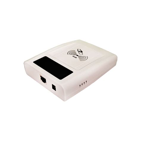 Small UHF TCPIP Reader Writer With RJ45 Modbus Reader Support C C VB Delphi Linux ARM