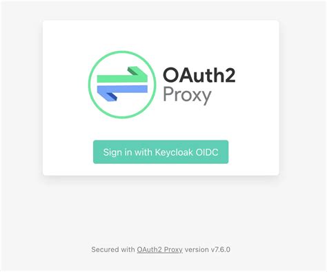 ローカル環境でoauth2 proxyとkeycloakを使用した認証を実装する blog takenoko dev