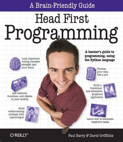 دانلود کتاب Head First Programming نسخه Pdf
