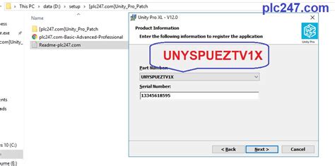 Unity Serial Number Free Kurtharmony