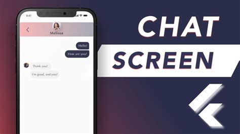 Flutter Dating App Fix The Chat Screen Youtube