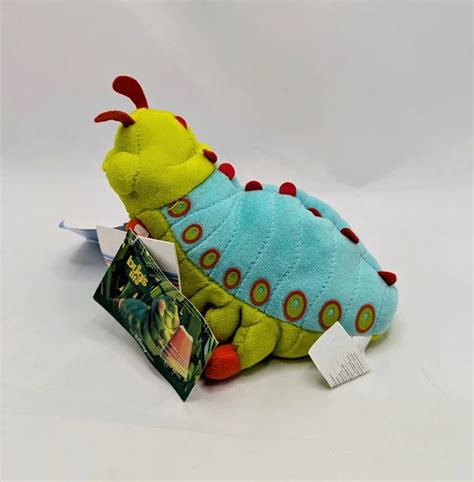 Disney Pixar A Bugs Life Heimlich Sound Bean Bag Plush 65 £934