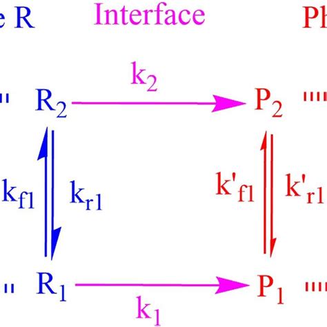 A Schematic Two Dimensional Gibbs Free Energy Diagram Of Internal Download Scientific Diagram