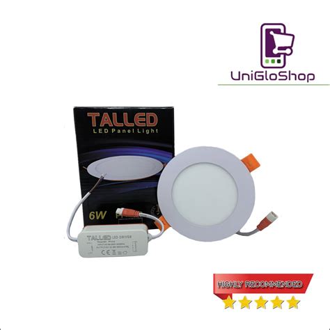 Jual Lampu Panel Led Watt Warna Shopee Indonesia