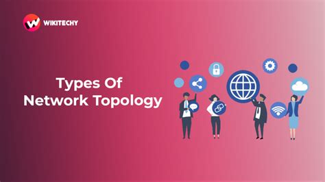 Types Of Network Topology Wikitechy