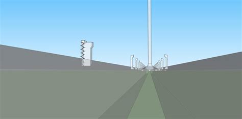 3d Megastructure Exposed Sector World Of Blame Model Turbosquid 1922581