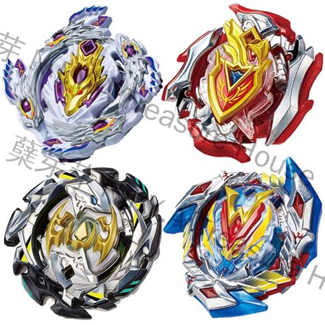 蘖芽芽 Niya Treasure House Bey Blade Beyblades Burst Beyblade Metal