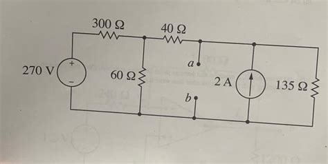 Solved 5 The Following Questions Pertain To The Circuit
